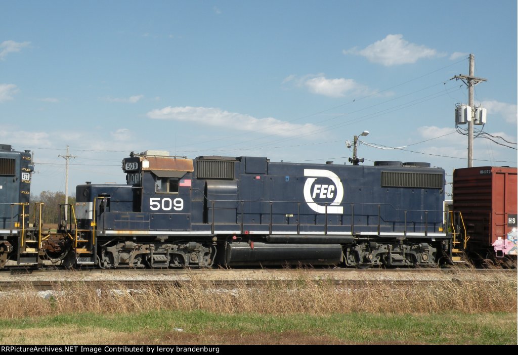 FEC 509